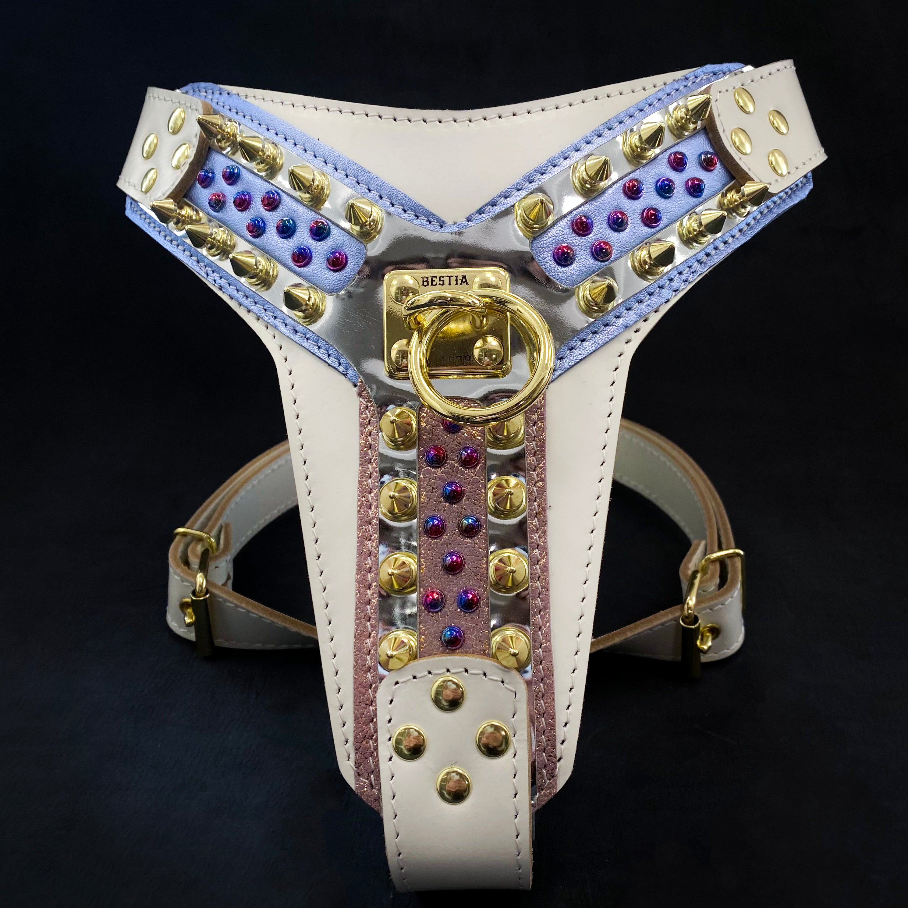 THE CANDY Harness – Bestia Collars
