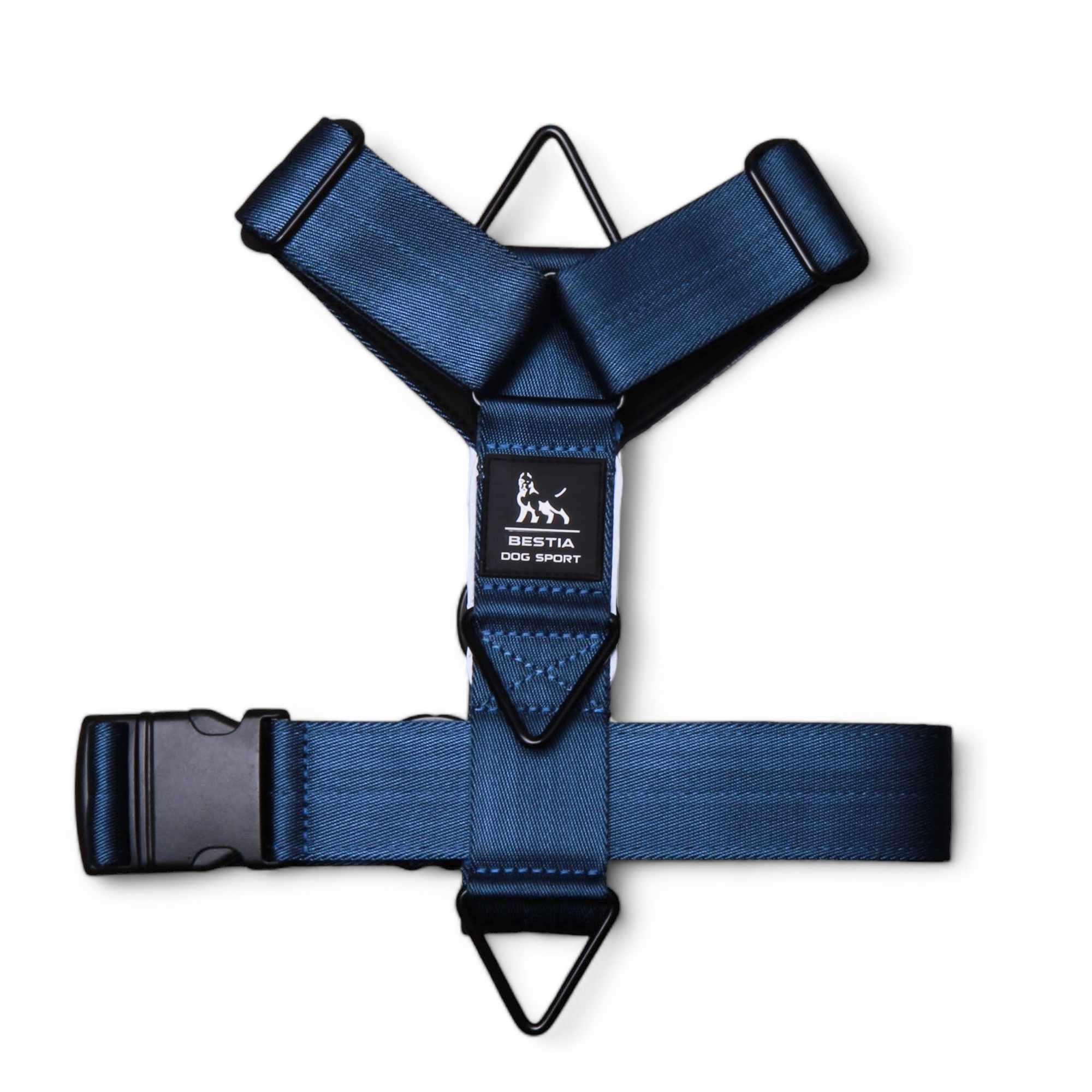 BESTIA DOG SPORT GripPro Basic Harness – Bestia Collars
