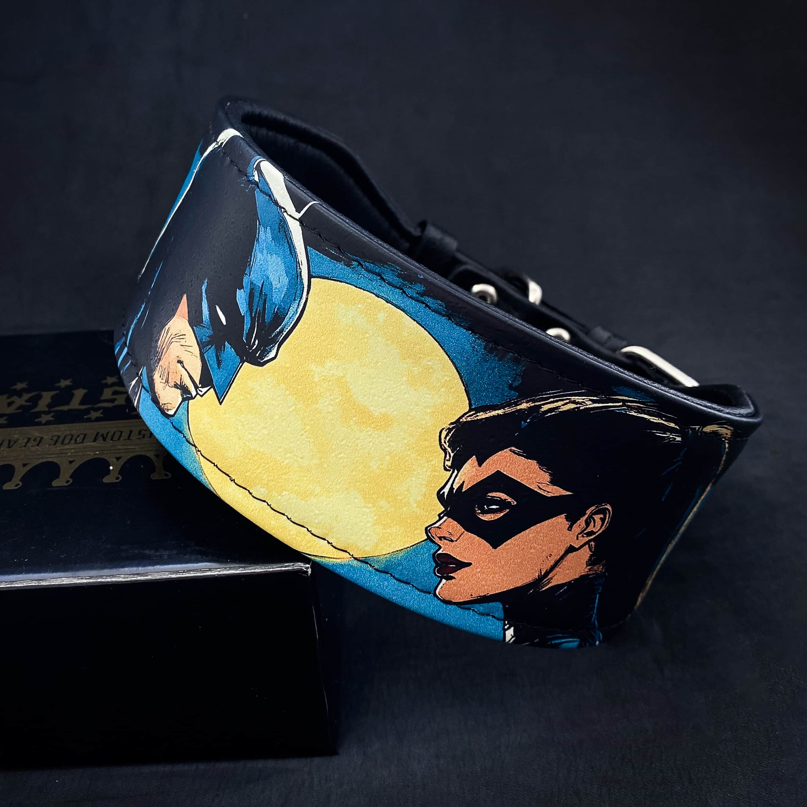 The BCW Limited Collar – Bestia Collars