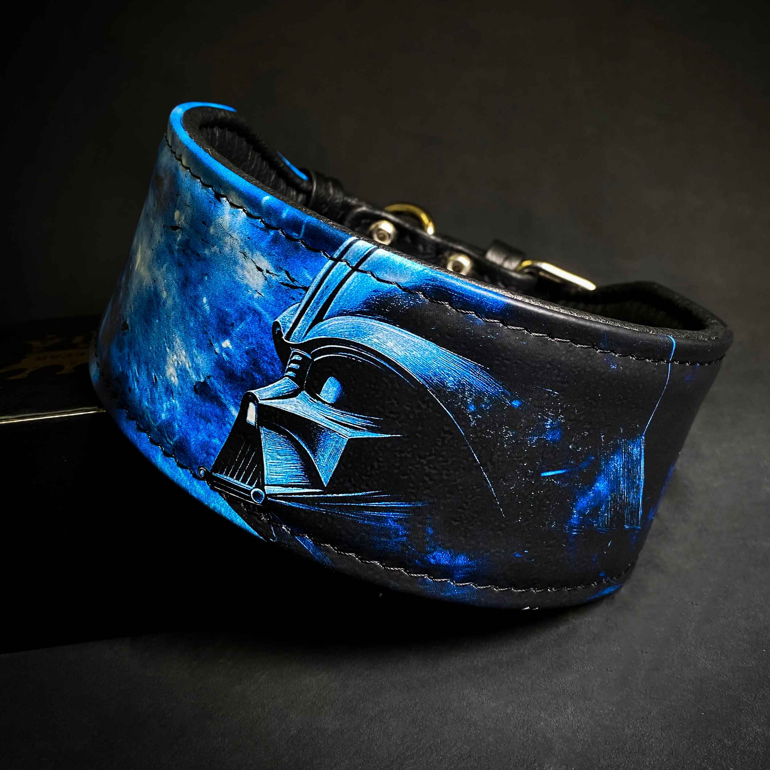 The Darth Force Limited Collar – Bestia Collars