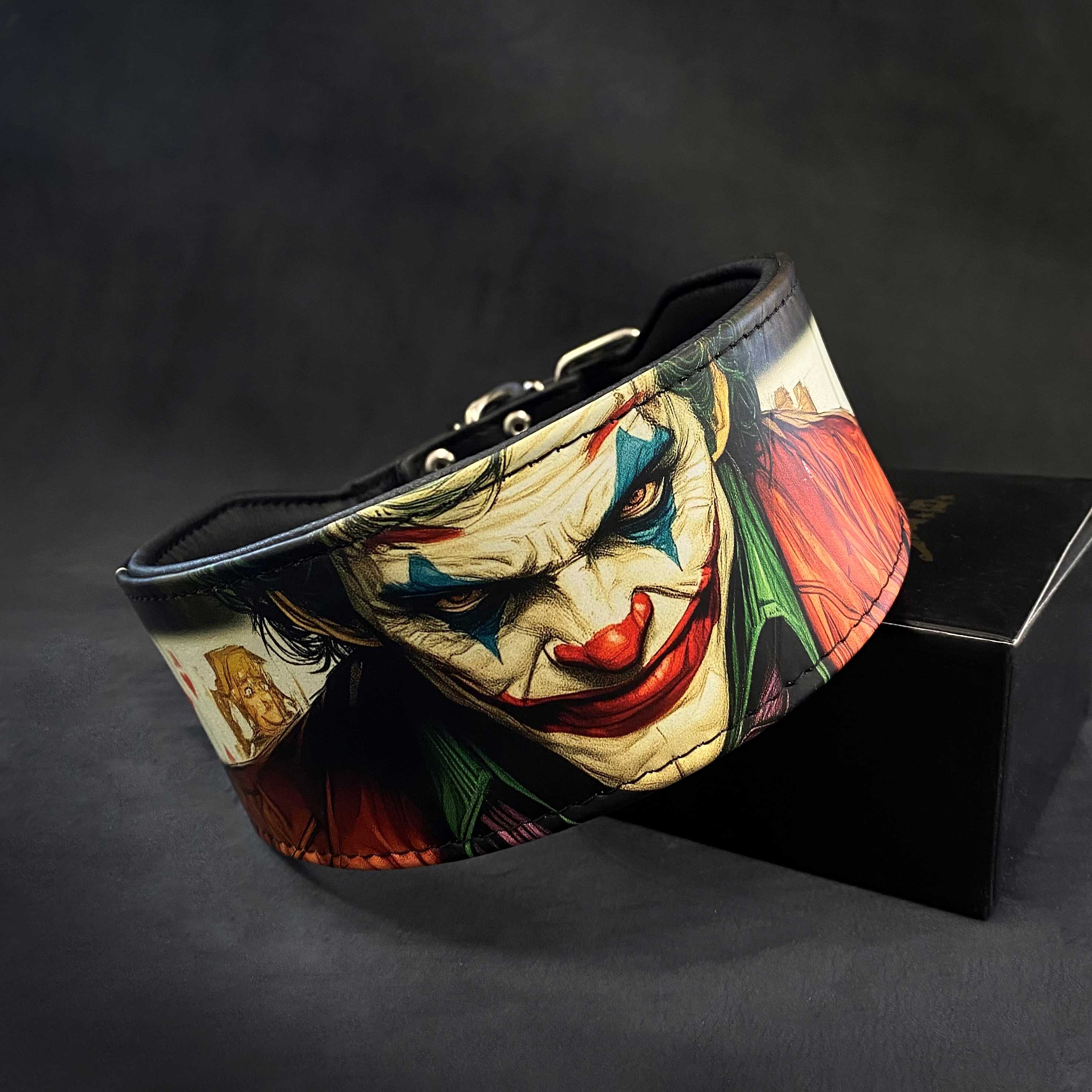 The Joker Limited Collar – Bestia Collars