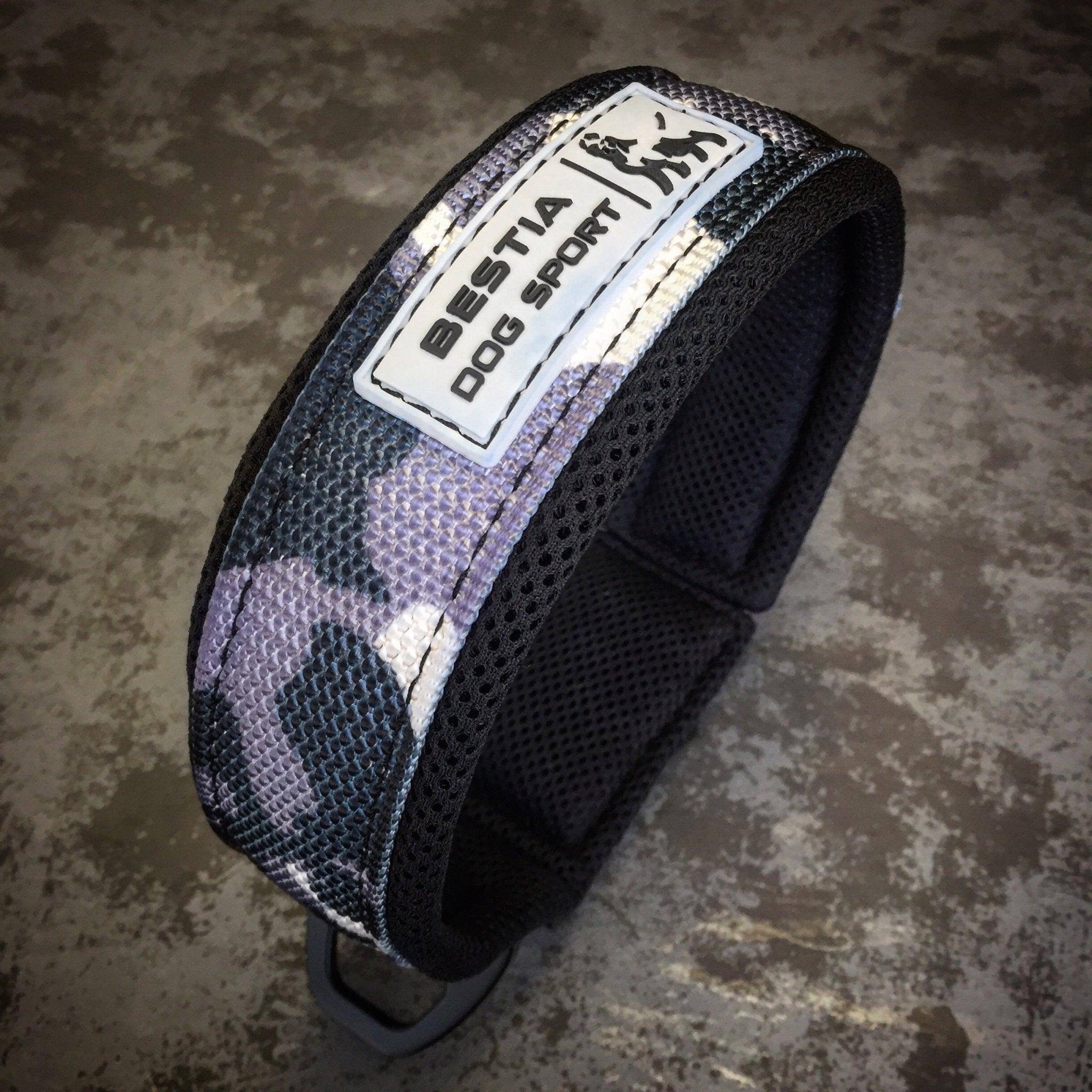 BESTIA DOG SPORT FAST RELEASE COLLAR – Bestia Collars