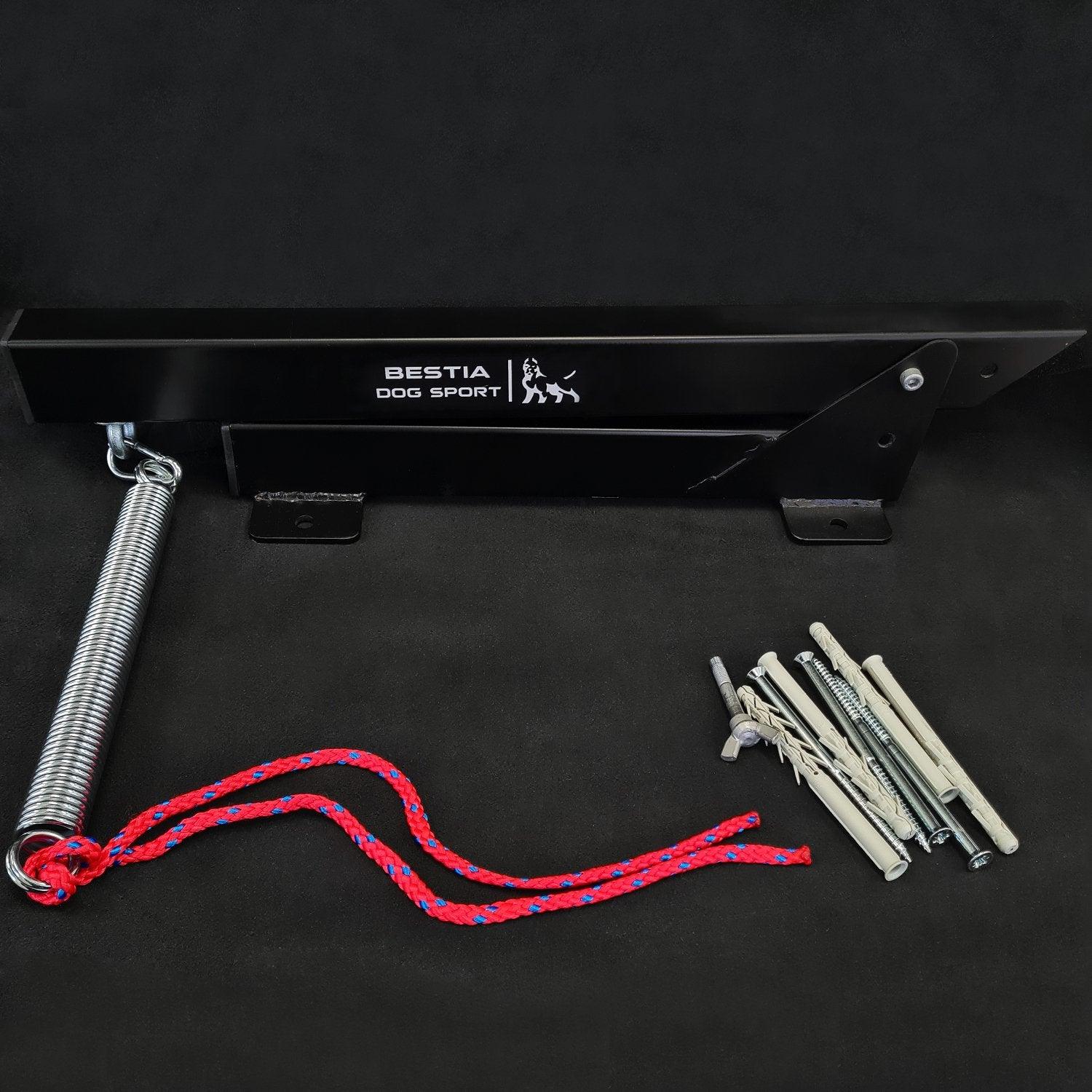 BESTIA Spring Pole – Bestia Collars