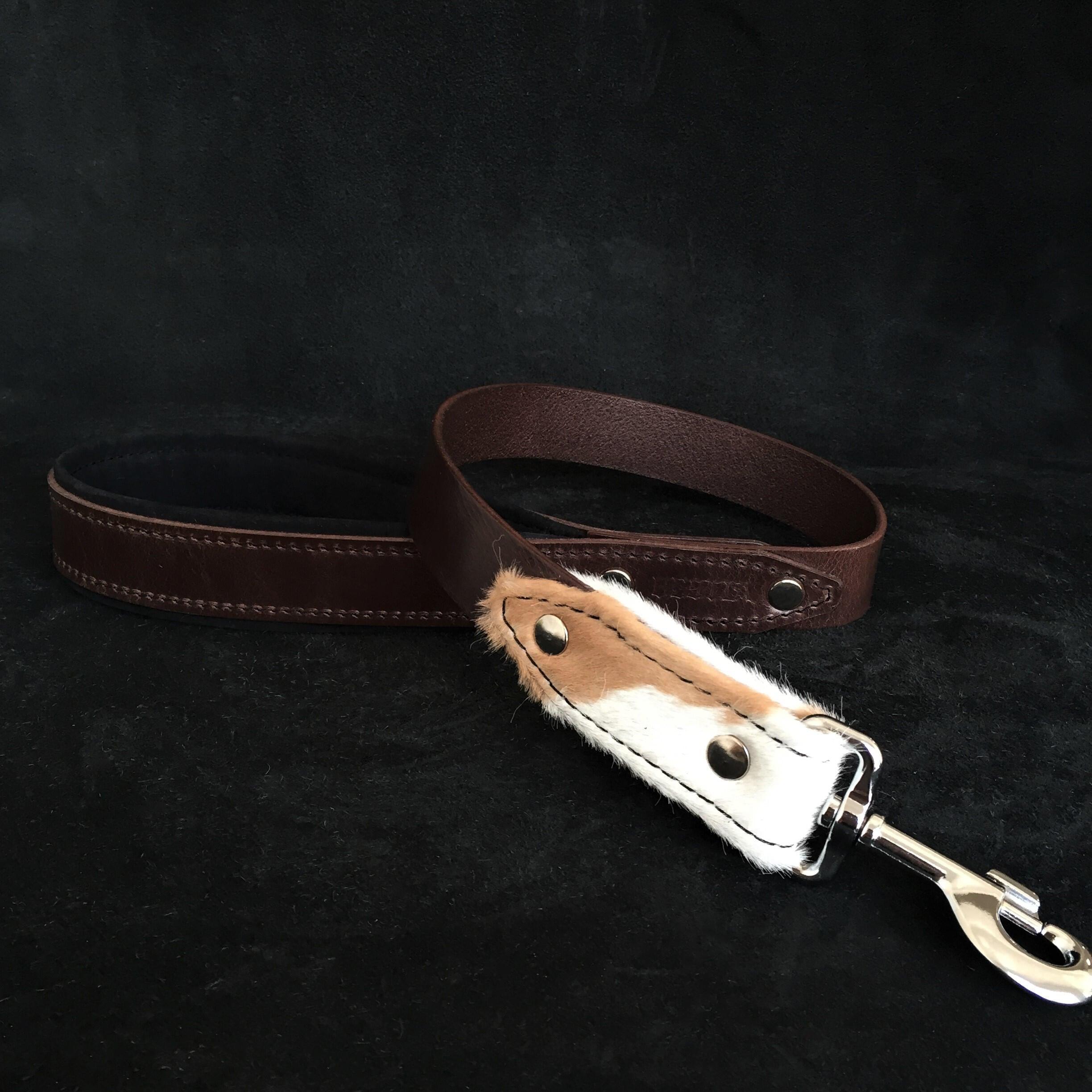 The "Buffalo" leash – Bestia Collars
